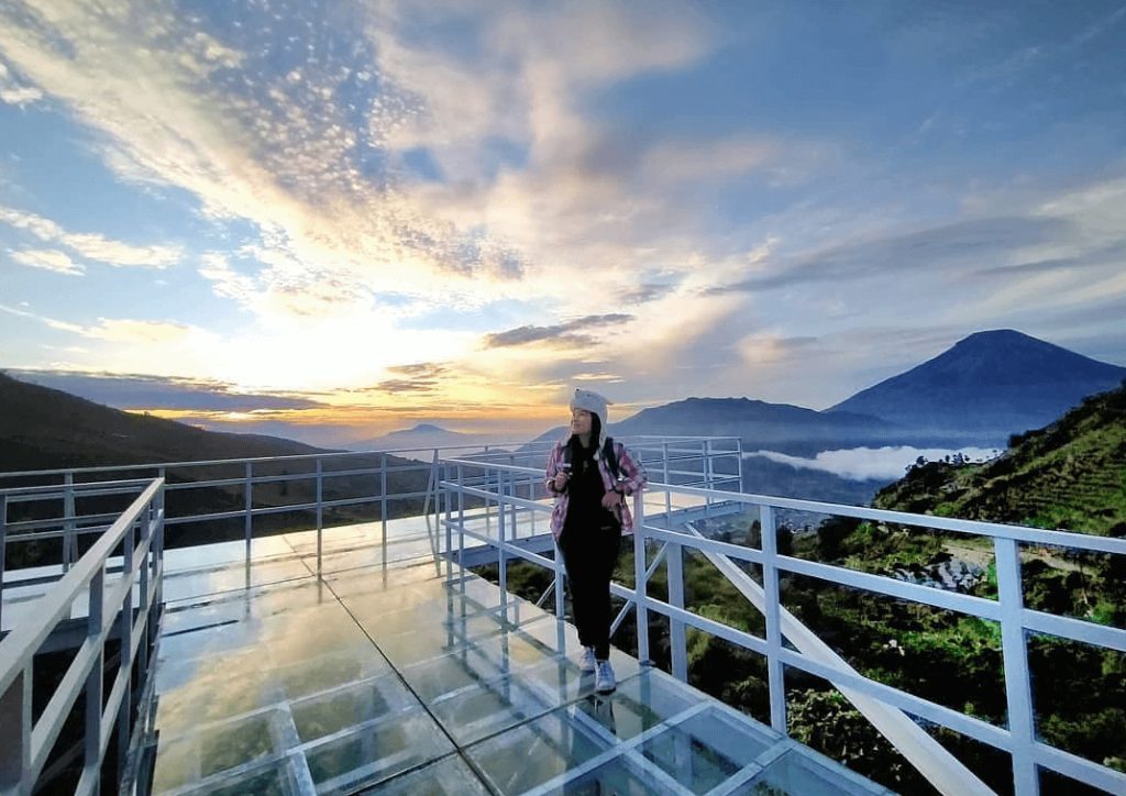 17+ Rekomendasi Lengkap Tempat Wisata Wonosobo | Konten Bisnis ID